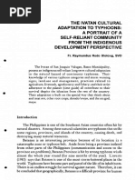 Typhoon Parts: A Student Guide | PDF | Tropical Cyclones | Eye (Cyclone)
