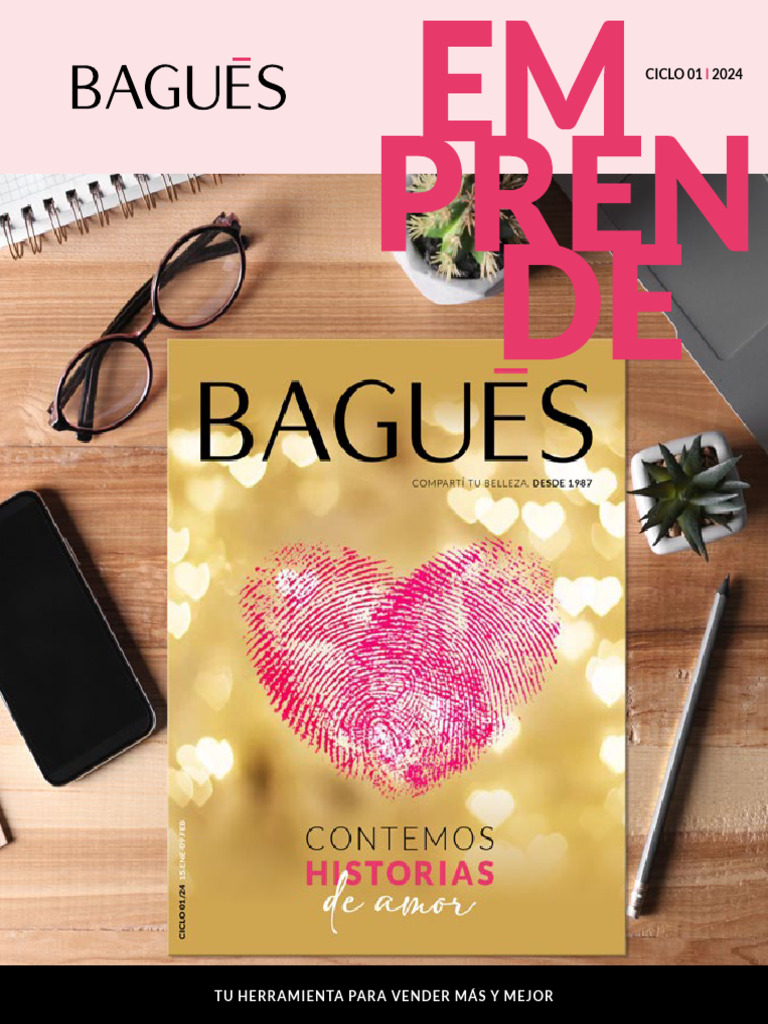 Bagues Emprende C0124 | PDF