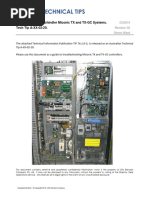 Bruno Elan Sre-3000 Stair Lift Installation Manual 05-13-2015 | PDF | Stairs | Screw