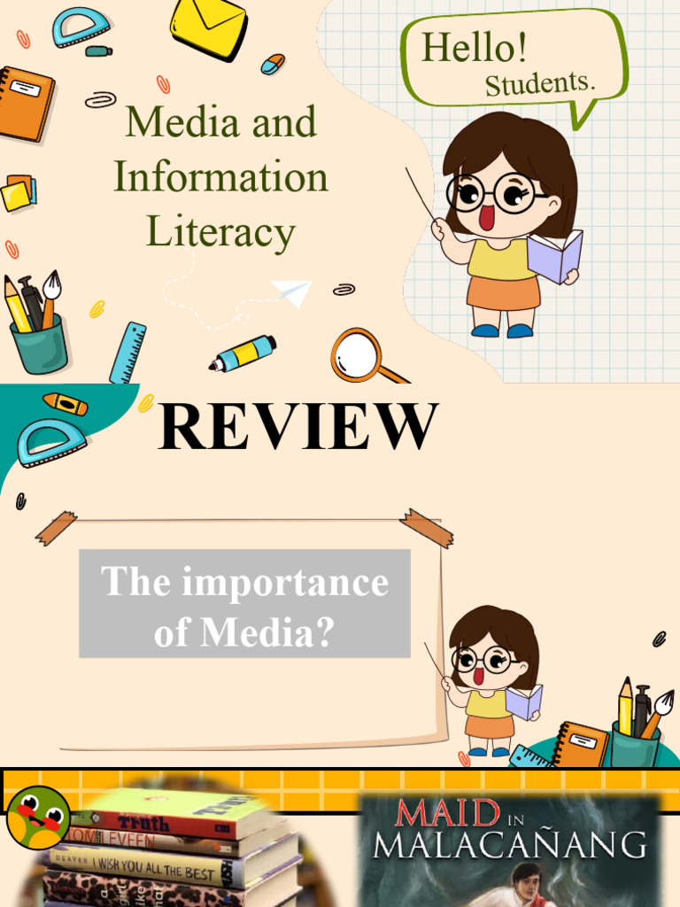 Types of media | PDF | Mass Media | Broadcasting