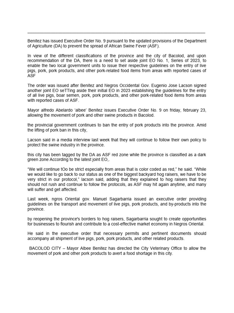 Practice Sheet-copy Reading | PDF | Pig | Livestock