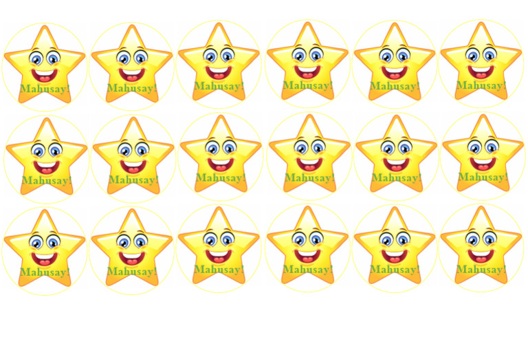 Mahusay Star | PDF