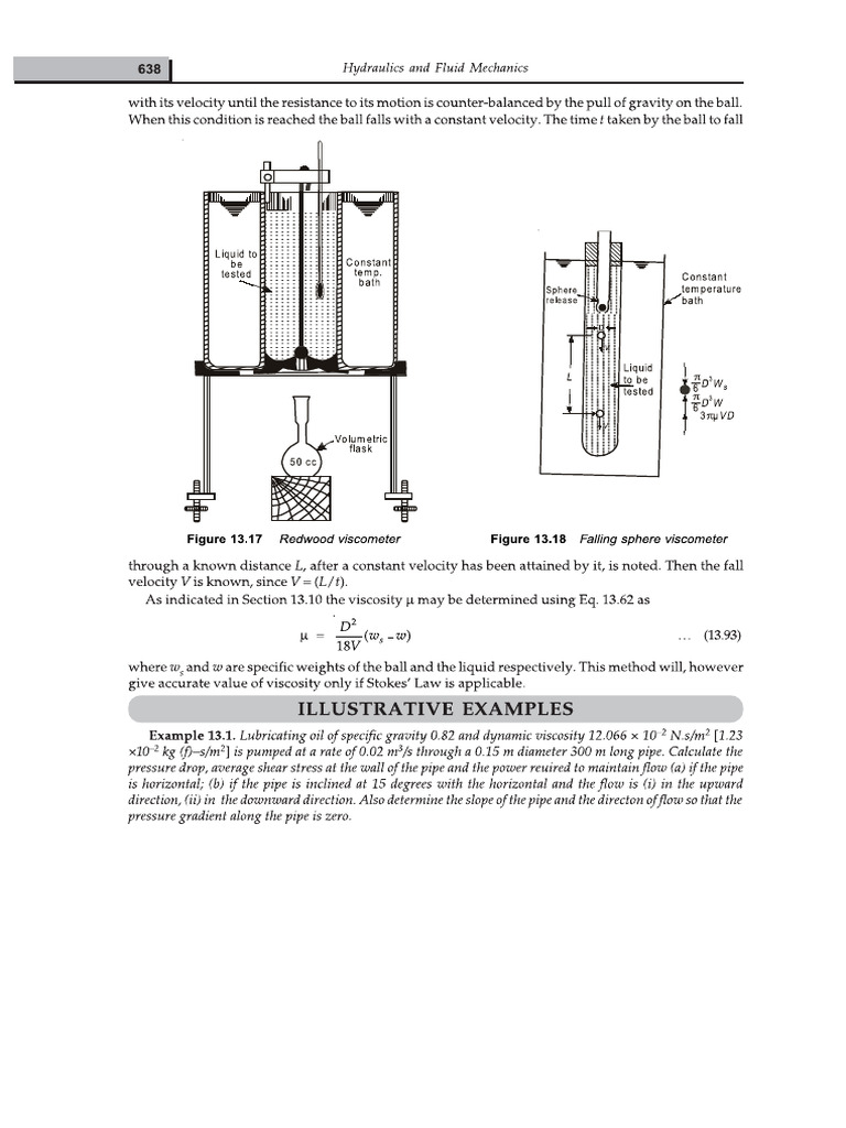 Viscus Flow Problem Set Answer | PDF Viscus Flow Problem Set Answer | PDF