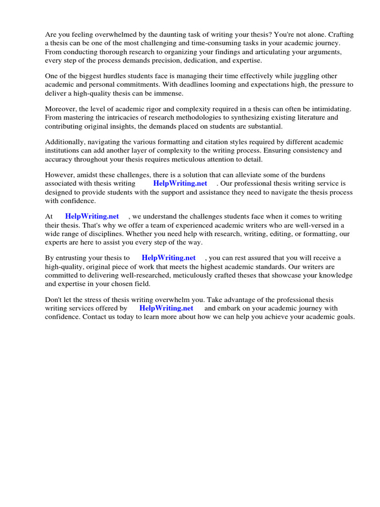 MDH Thesis Process | PDF | Inductor | Nanowire