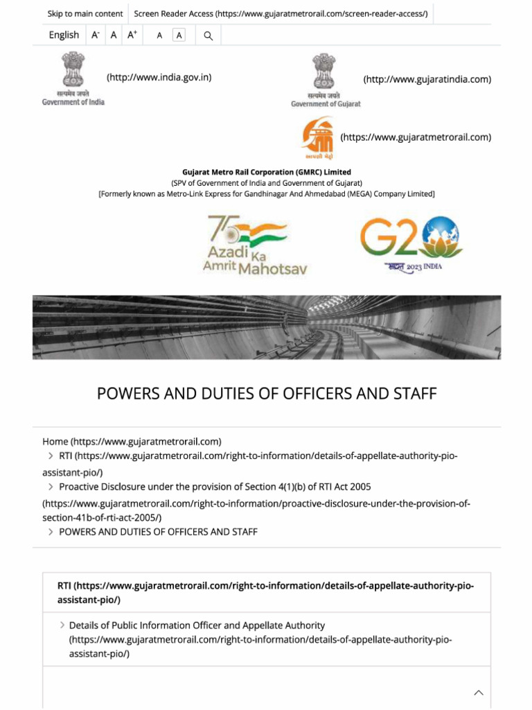 GMRCL Website and DMRC Website | PDF | Power Supply | Elevator