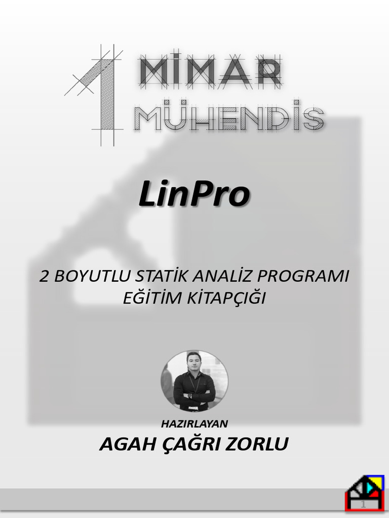 LinPro - Eğitim Kitapçığı | PDF