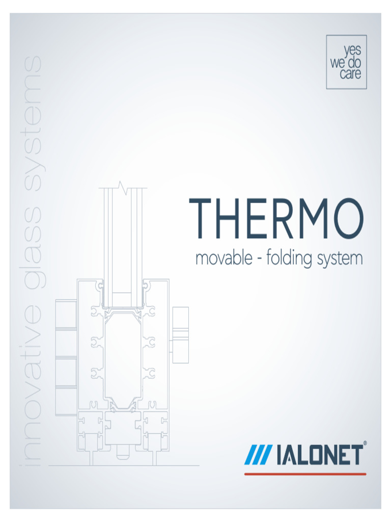 Thermo Brochure ED19 | PDF