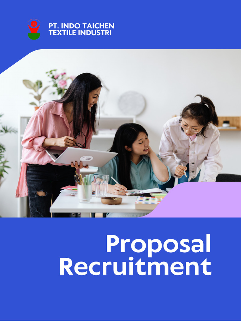 PT Indo Taichen Textile Industry | PDF