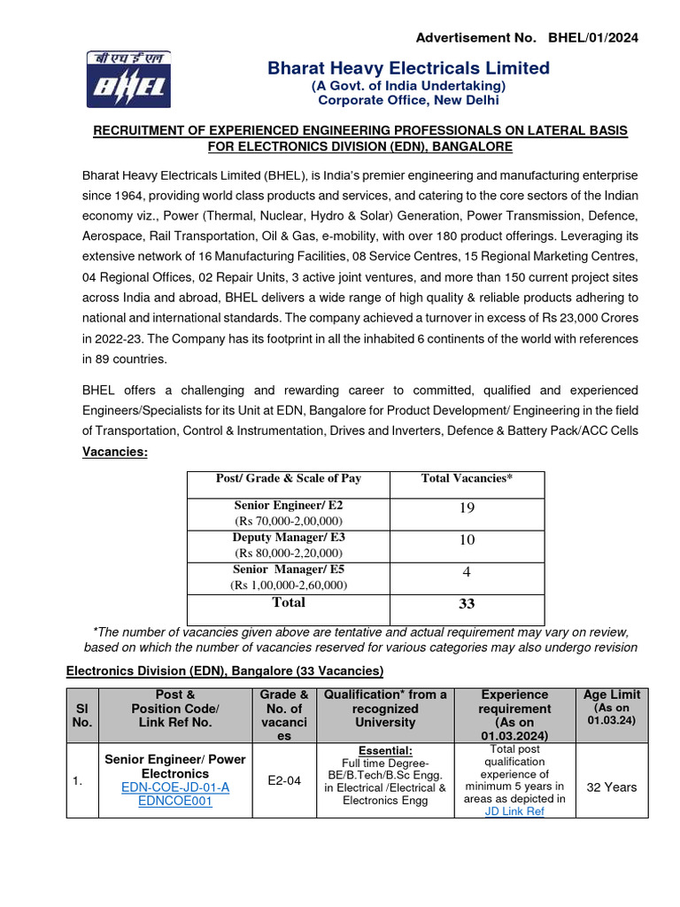 Lateral EDN | PDF | Electricity | Computer Engineering