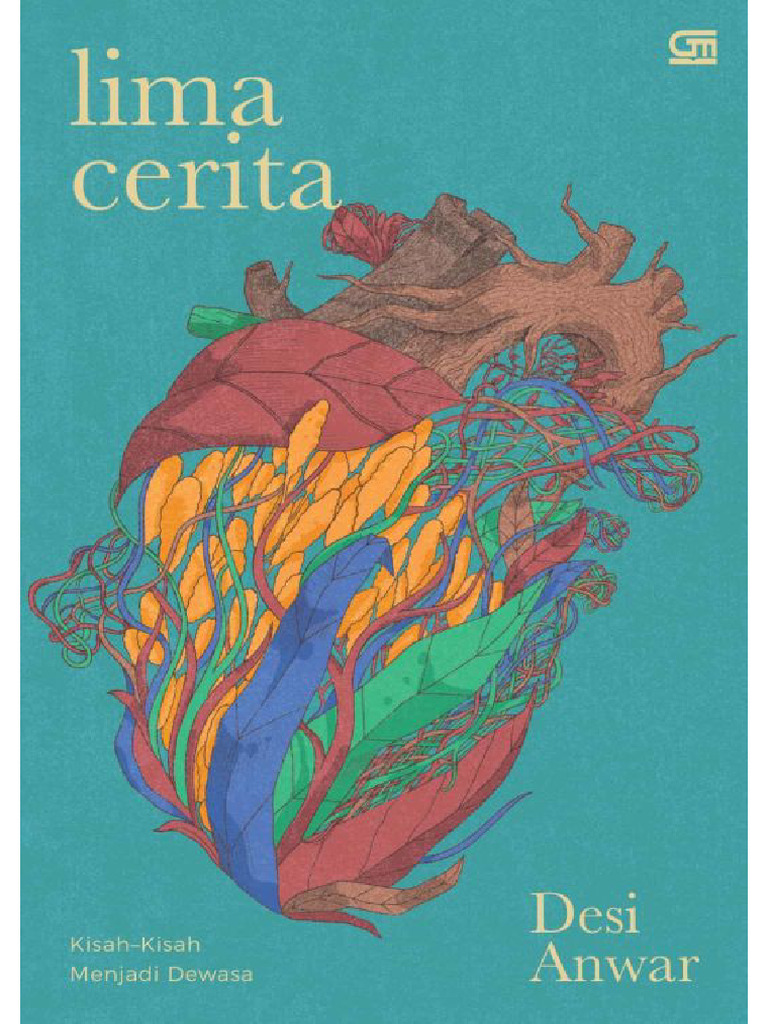 Lima Cerita Kisah-Kisah Menjadi Dewasa (Desi Anwar) | PDF