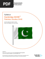 Global Perspective 2025 2027 Syllabus Update | PDF