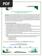 Zimra 2025 Due Dates | PDF