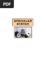 NFPA-13 Pipe Schedule Method For Firefighting Sprinkler System ...