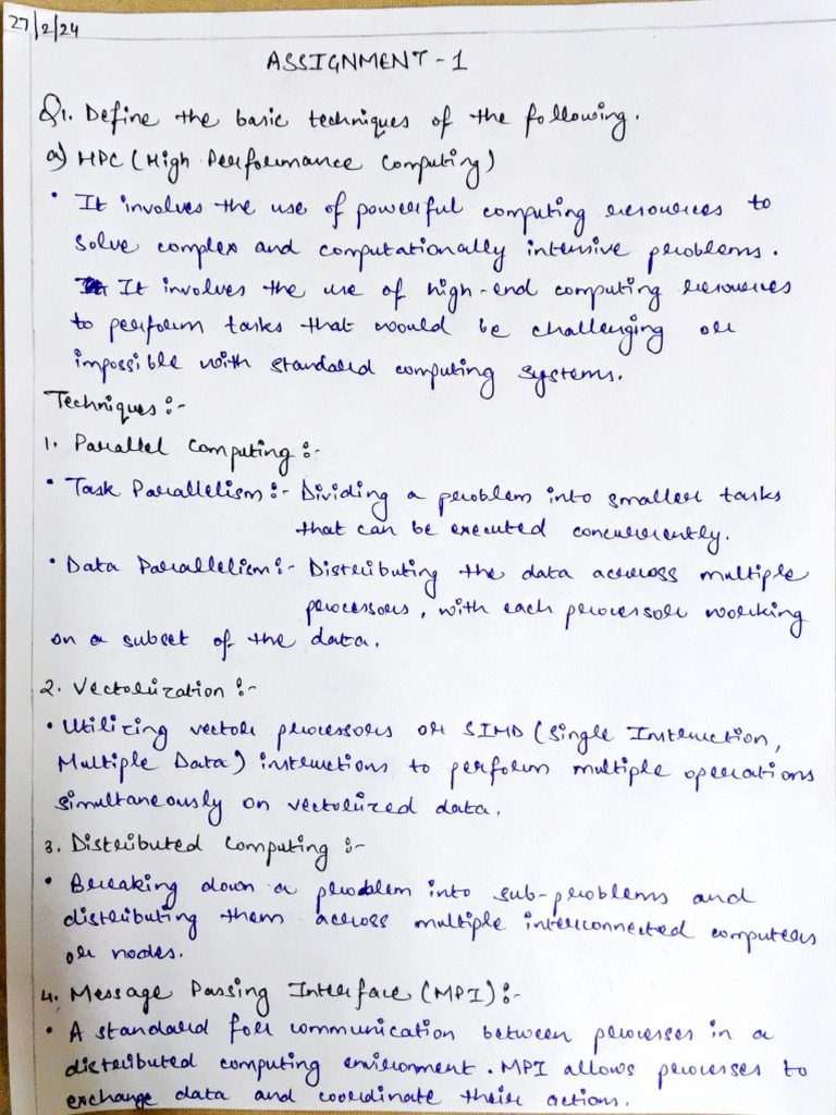 [B.tech CSE Section-A] | PDF