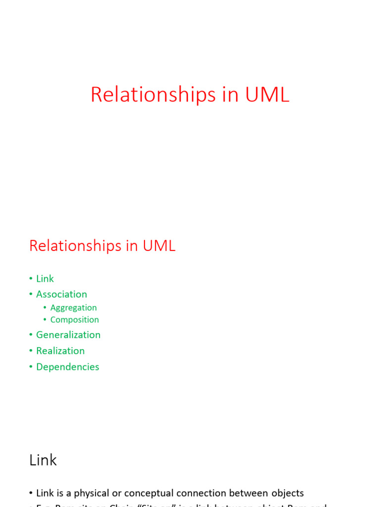 Notes - 1057 - Unit II | Download Free PDF | Class (Computer ...