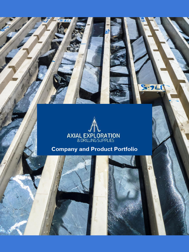 Falcon Geo Product Catalogue | PDF | Logistics | Geology