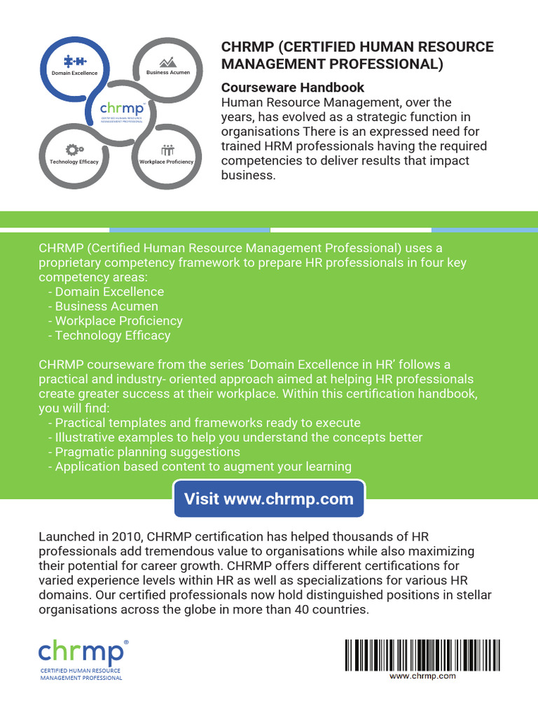 Courseware Performance Mangement v1 Final Files | PDF | Performance Appraisal | Human Resource ...