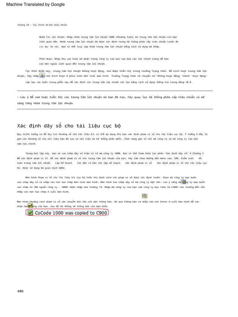 Sap Erp Financial Accounting And Controlling Pages 4 Vn Pdf