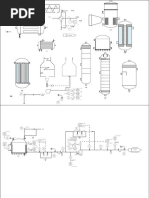 CSTR Reactor Design and Autocad Drawings | PDF | Chemical Engineering ...