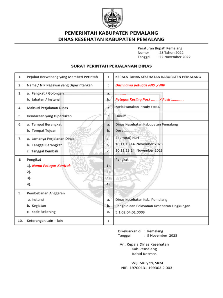 SPPD 1 - Ehra 2 | PDF