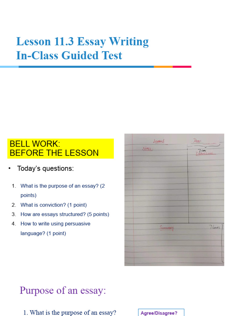 G10 16.2 Essay Writing | PDF | Essays | Physical Education