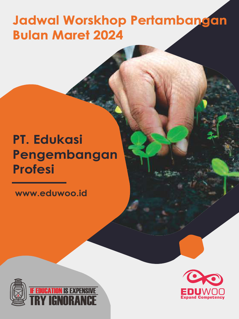 Workshop Tambang Bulan Maret 24 | PDF | Karier & Perkembangan