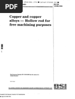 BS en 12163 2016 | PDF