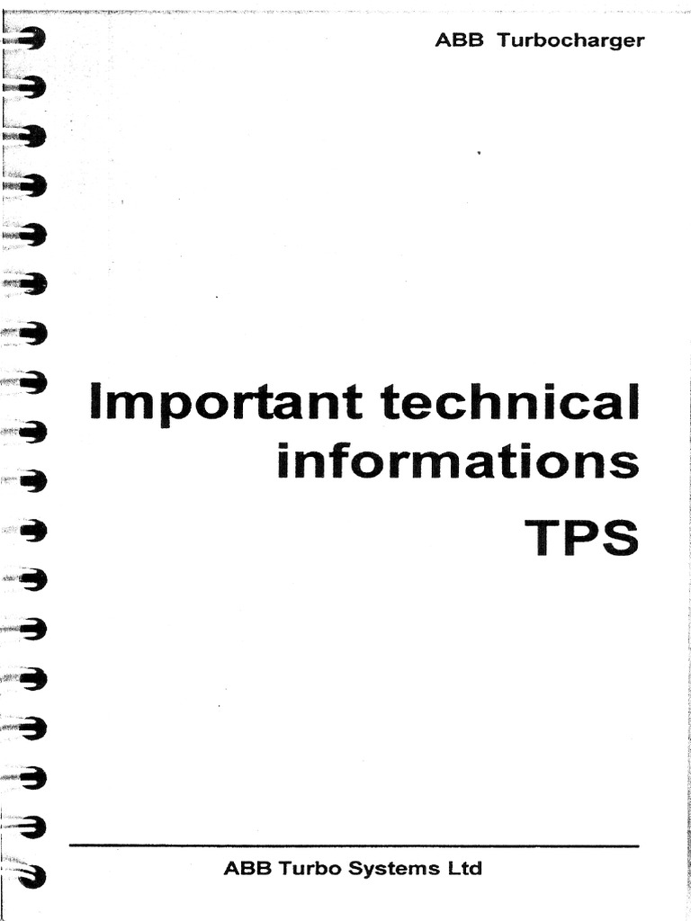 TPS | PDF