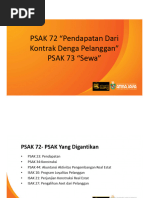 PSAK 115 Pendapatan | PDF