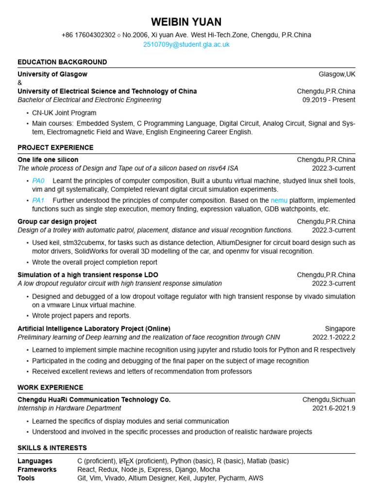 Arial CV | PDF | Computer Vision | Simulation