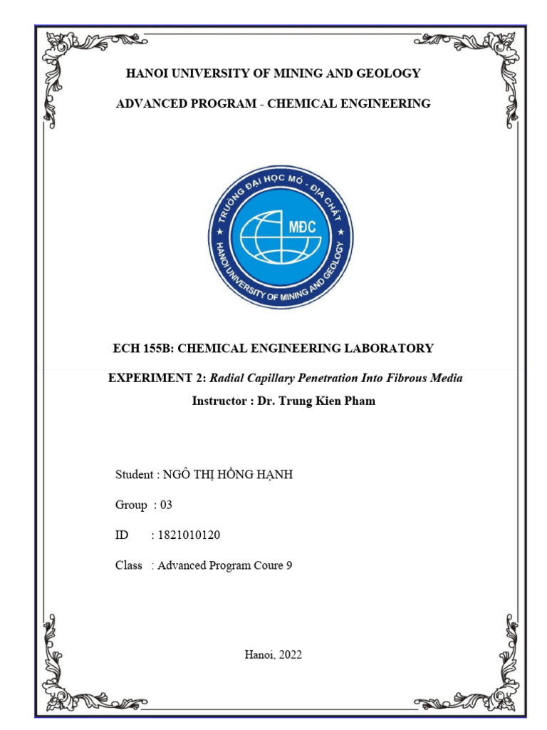Exp 2 | Download Free PDF | Permeability (Earth Sciences) | Classical Mechanics