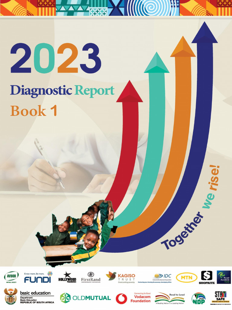 Diagnostic Report 2023 Book 1...... | PDF | Educational Technology ...