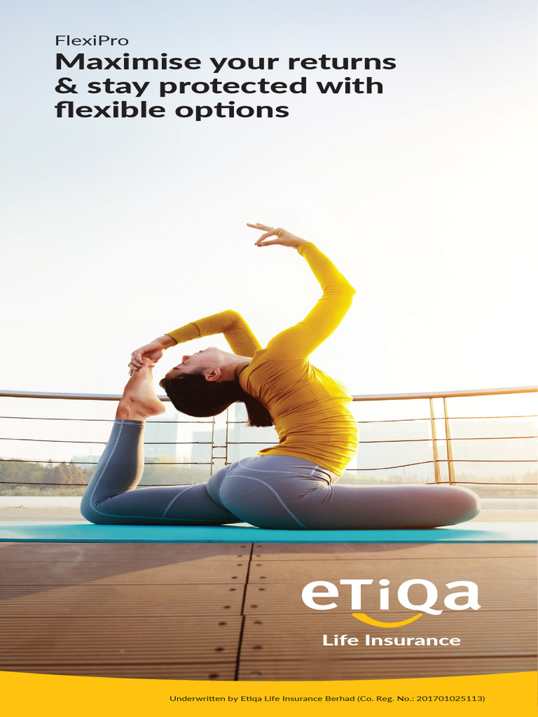 Flexipro | Download Free PDF | Insurance | Life Insurance