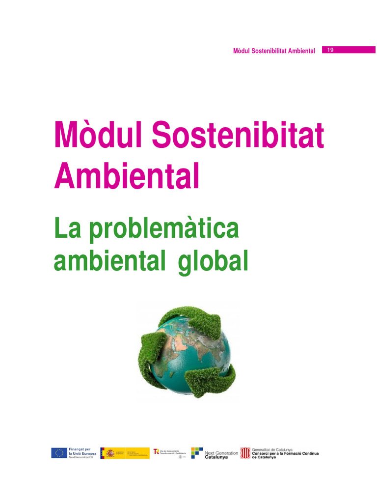 Sostenibilitat | PDF