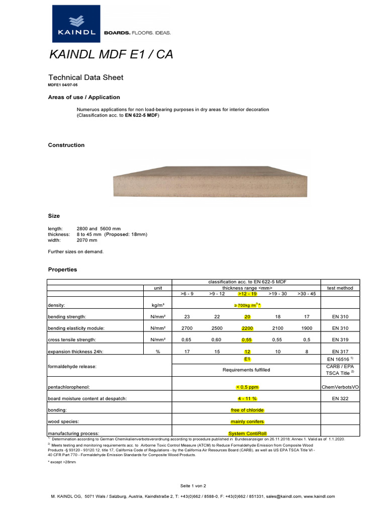 Ply Wood DATASheet | PDF | Applied And Interdisciplinary Physics ...