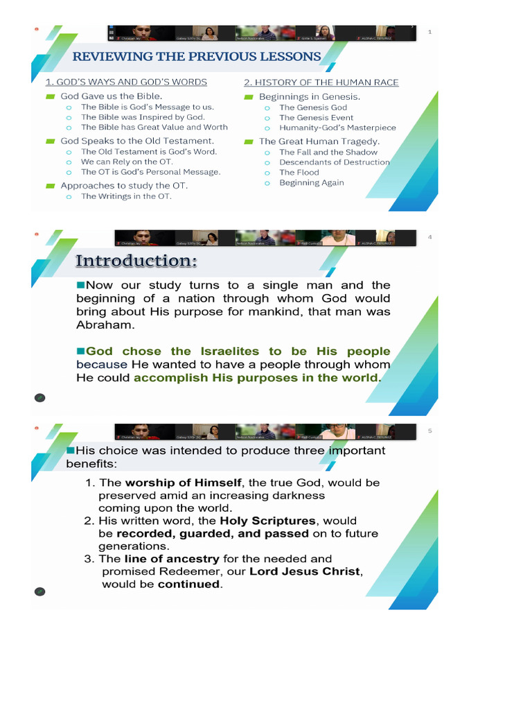 Lesson 3 4 TTP | PDF