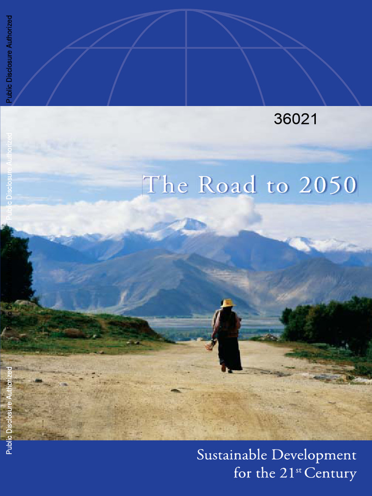 World Bank 2050 | PDF | Economic Growth | Developing Country