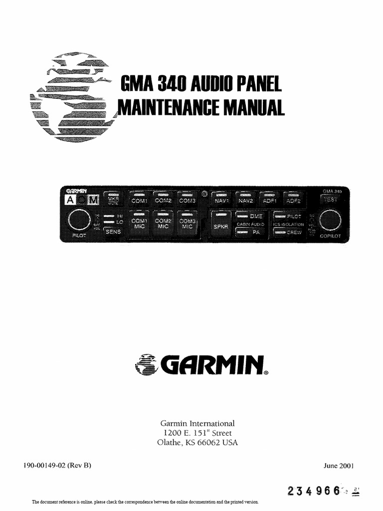 Gma 340 Series | PDF | Electrical Connector | Loudspeaker