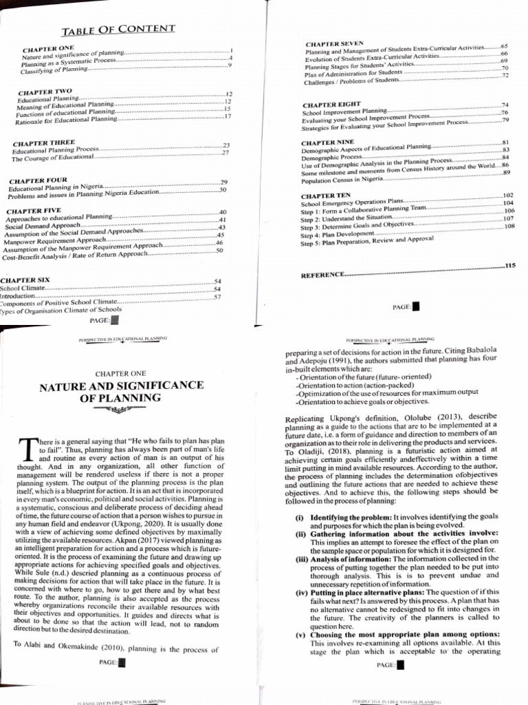 EDM 211 Material | PDF