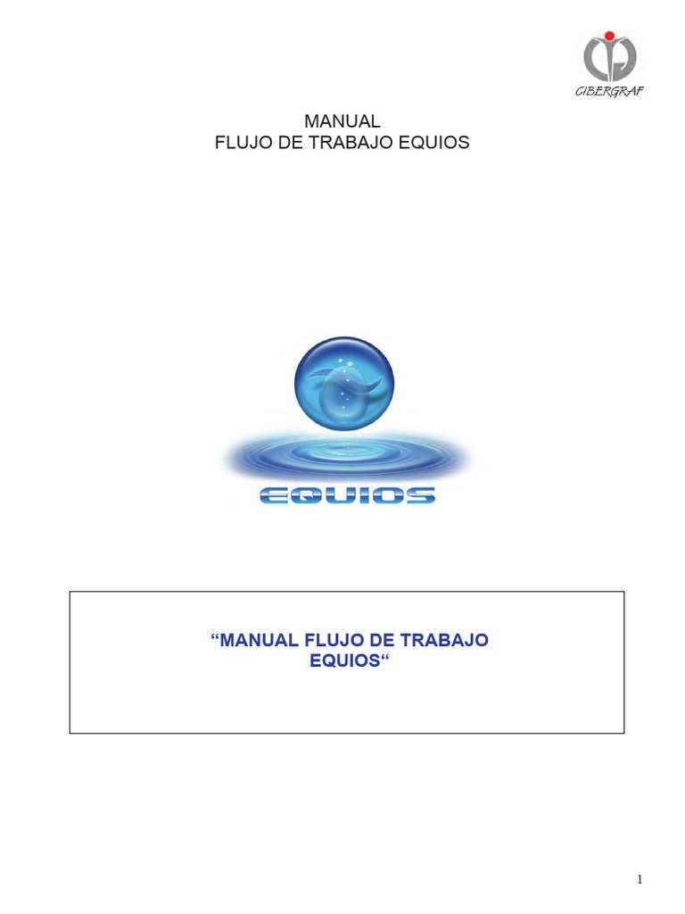 20240221 - OE 4023 - Manual Equios | PDF | Archivo de computadora | Apoyo