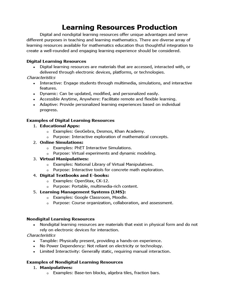 TTL 2-MATH: Lesson 7 | PDF | Mathematics | Simulation