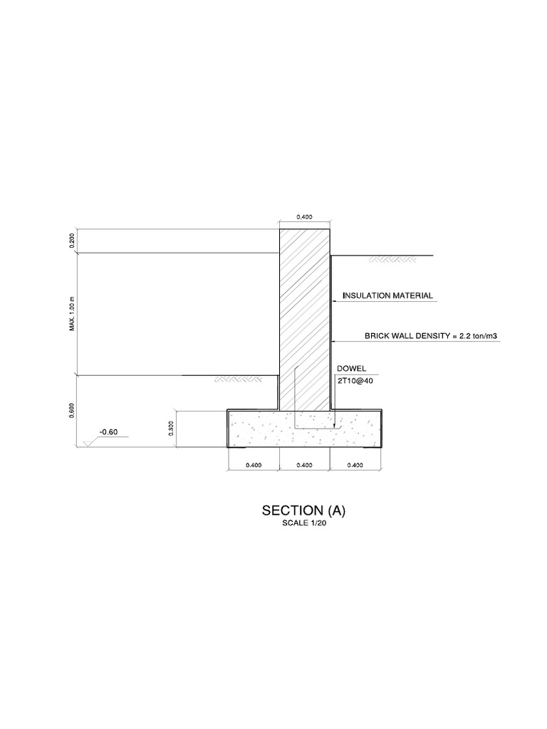 Wall Section | PDF