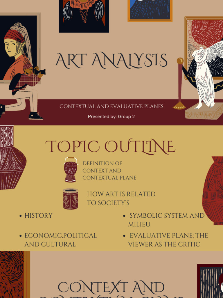 Art Analysis Group 2 | PDF | Symbols | Experience Art Analysis Group 2 | PDF | Symbols | Experience