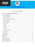 Batwara Format | PDF