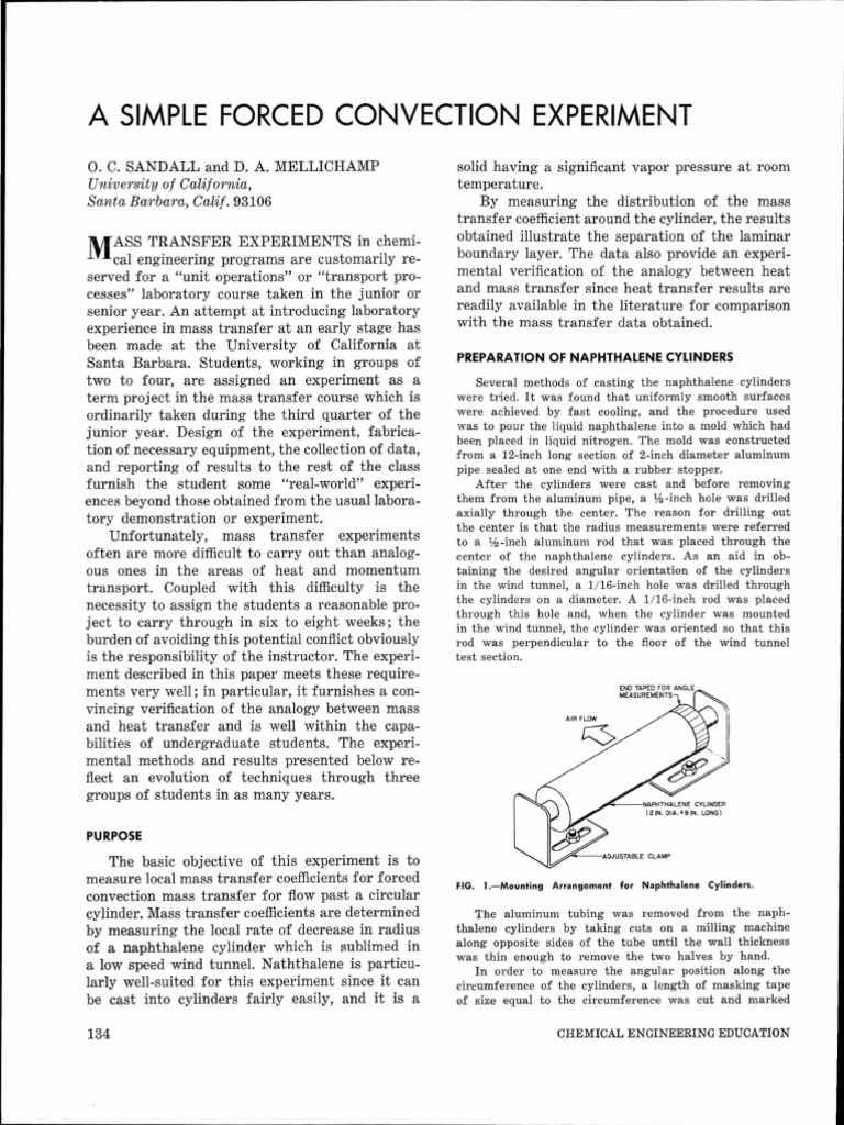 Nlewis65,+134 136,143 Sandall 5 No 3 SUMMER 1971 CEE | PDF | Heat ...