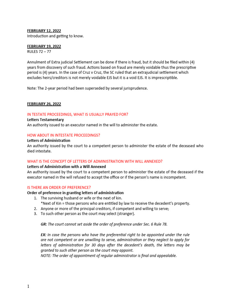 Special Proceedings Transcription | PDF | Foreclosure | Mortgage Law