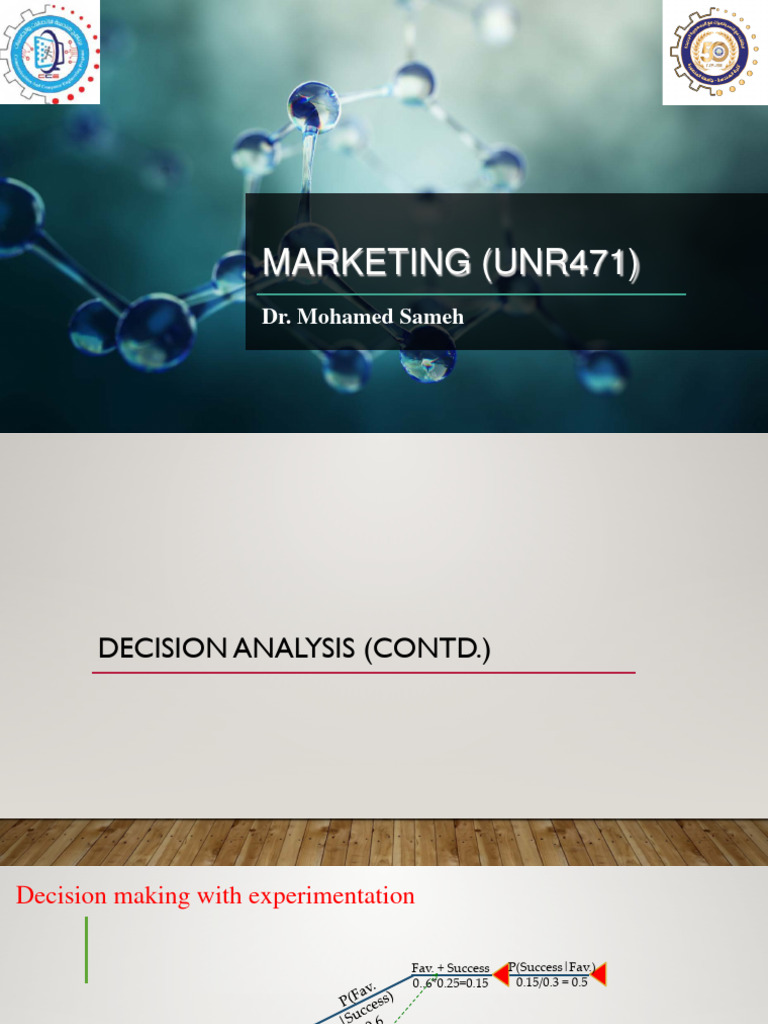 Lecture 7 | PDF | Applied Mathematics | Economics Of Uncertainty