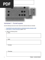 Estefania Fernandez - Lab Activity - Blood Type Pedigree Mystery | PDF ...