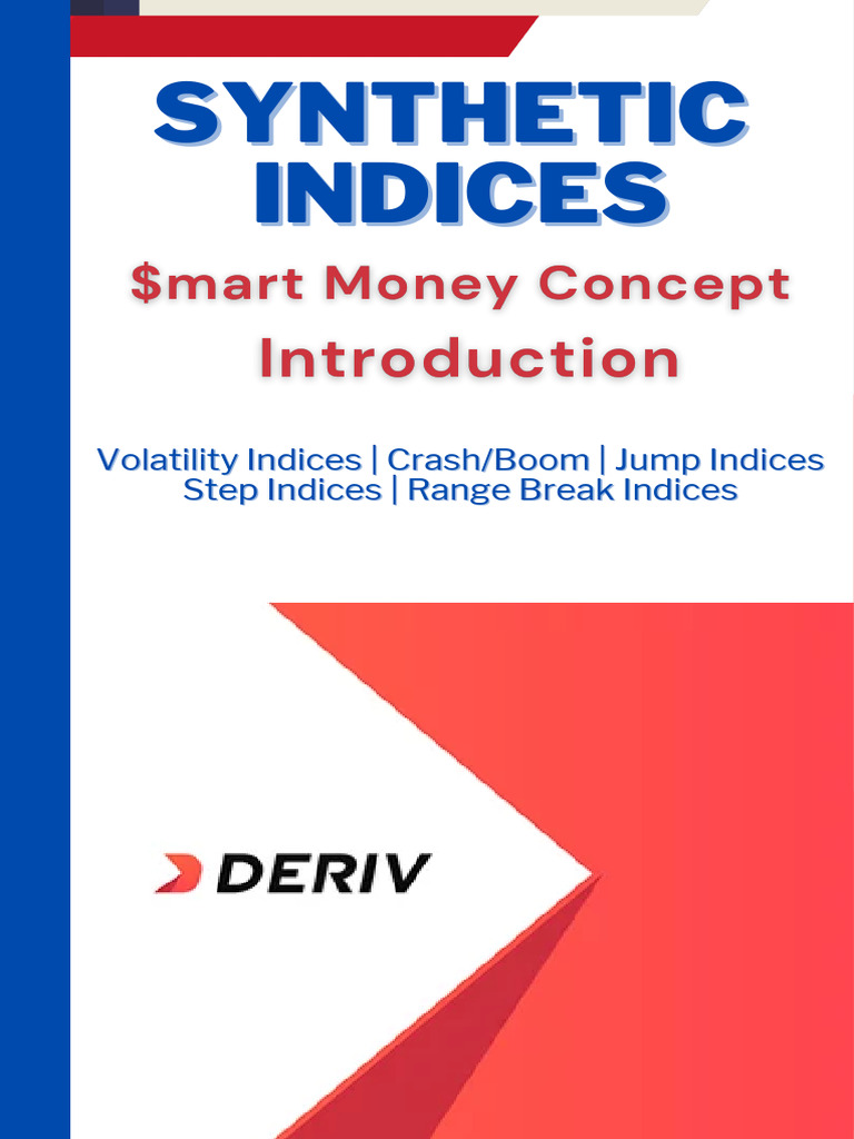Synthetic Indices SMC - JM | PDF | Foreign Exchange Market | Money