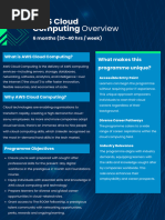 ALX Pathway Catalogue | PDF | Entrepreneurship | Mentorship